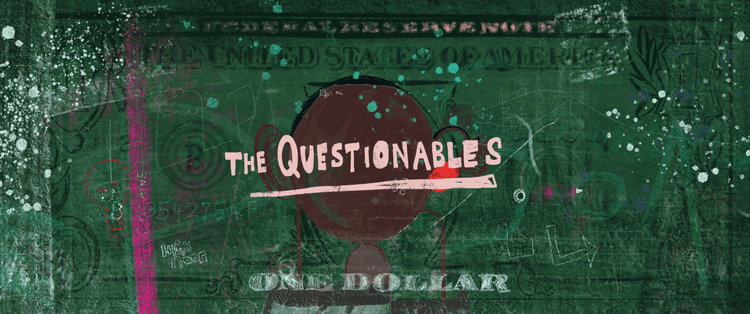 The Questionables – Mr Tripleton